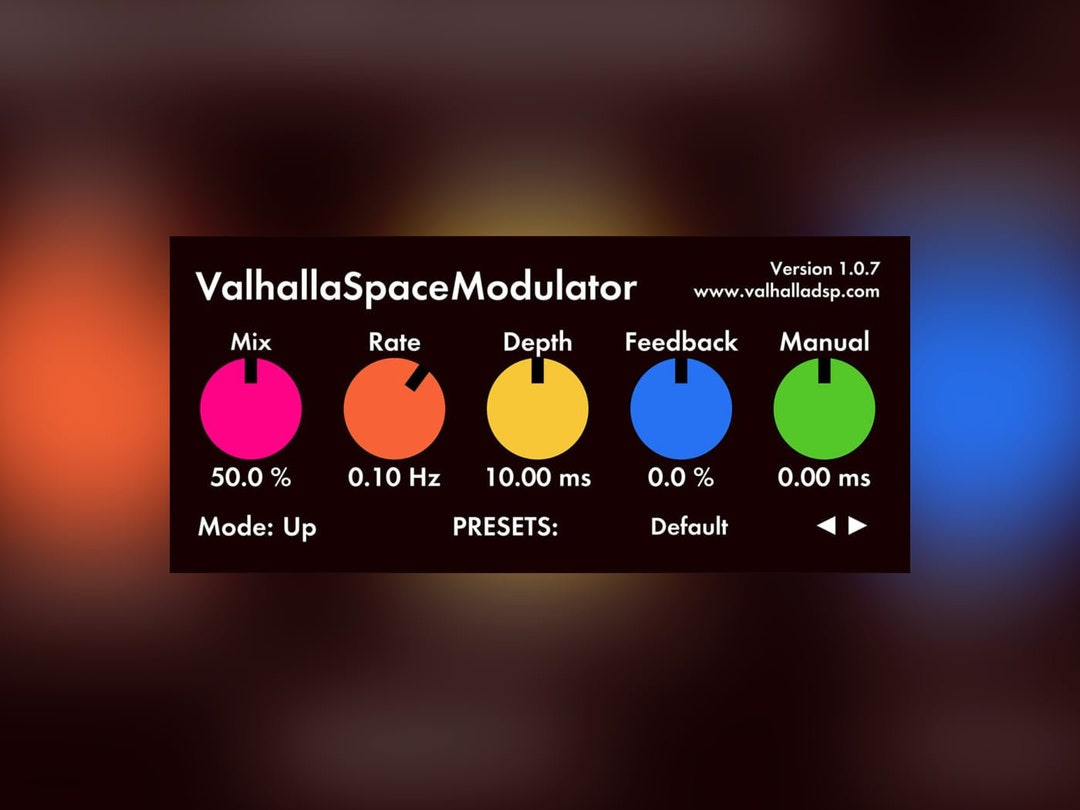 Valhalla Space Modulator | Preset Pack - Etsy