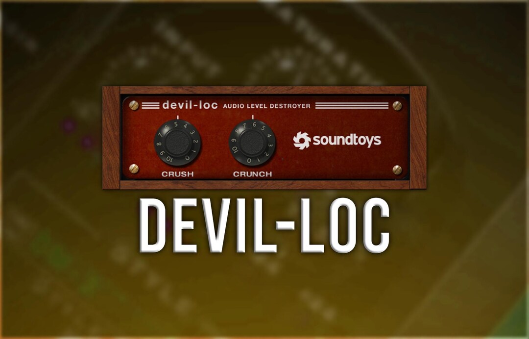 Soundtoys 5 | Devil-loc Deluxe Preset Pack - Etsy
