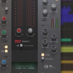 SSL Native Channel Strip 2 | Mastering Presets - Etsy