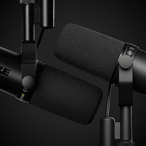 Fabfilter Pro-q 3 | Shure SM7B Presets - Etsy