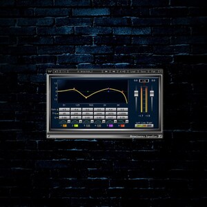 Waves Renaissance Equalizer | Complete Preset Pack - Etsy
