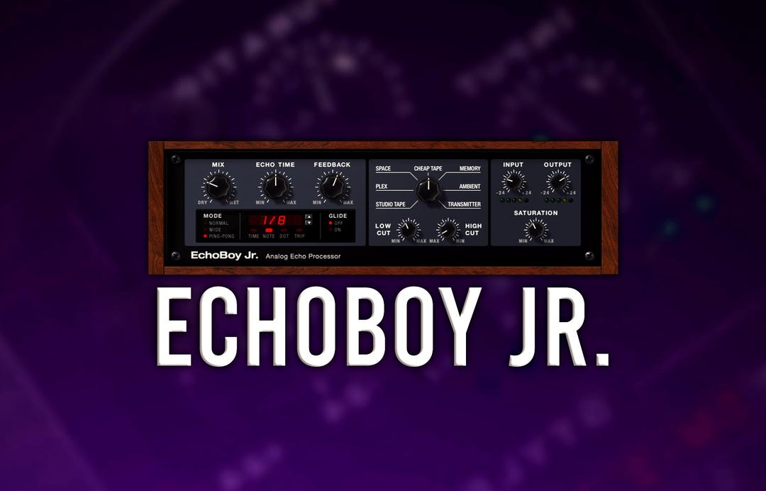 Soundtoys 5 | Echoboy Jr. Preset Pack - Etsy
