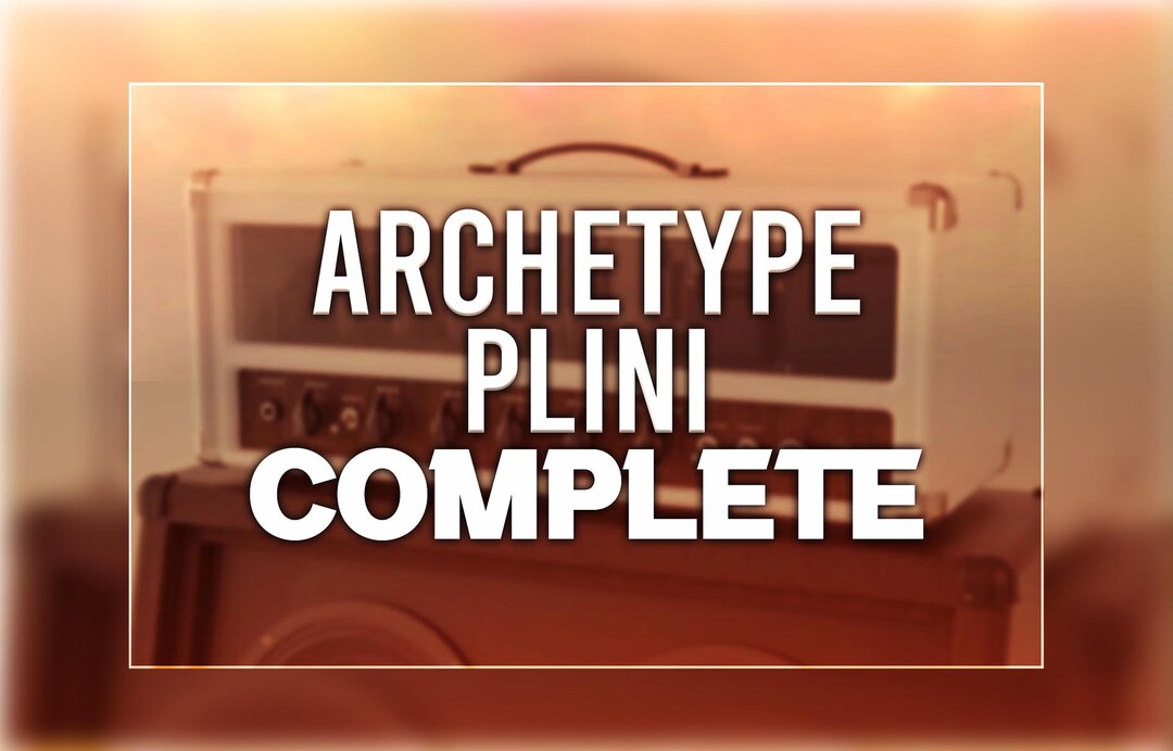 Neural DSP Archetype: Plini | Complete Preset Pack - Etsy