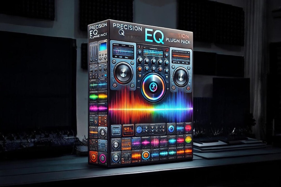 Ultimate EQ Bundle | Preset Pack - Etsy