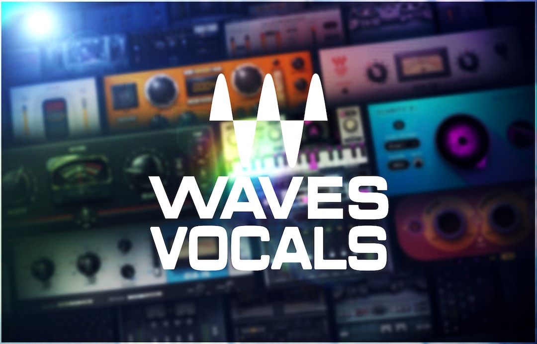 Waves Audio | Vocals Preset Pack - Etsy