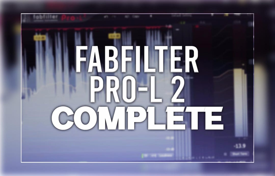 Fabfilter Pro-l 2 | Preset Pack - Etsy