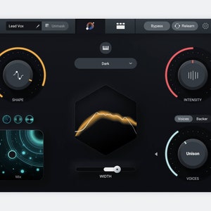Izotope Nectar 4 | Preset Pack - Etsy