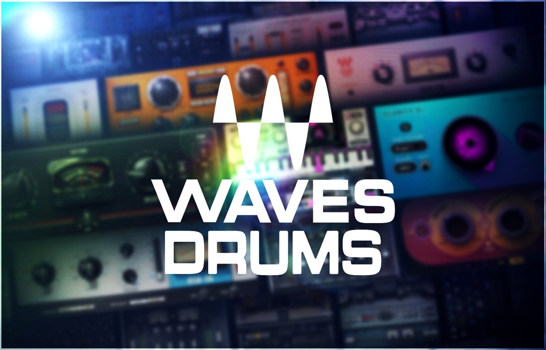 Waves Audio | Drums Preset Pack - Etsy