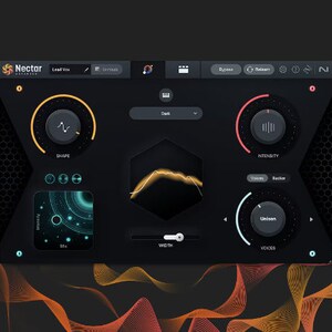 Izotope Nectar 4 | Preset Pack - Etsy