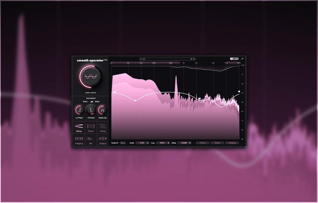Baby Audio Smooth Operator Pro | Preset Pack - Etsy