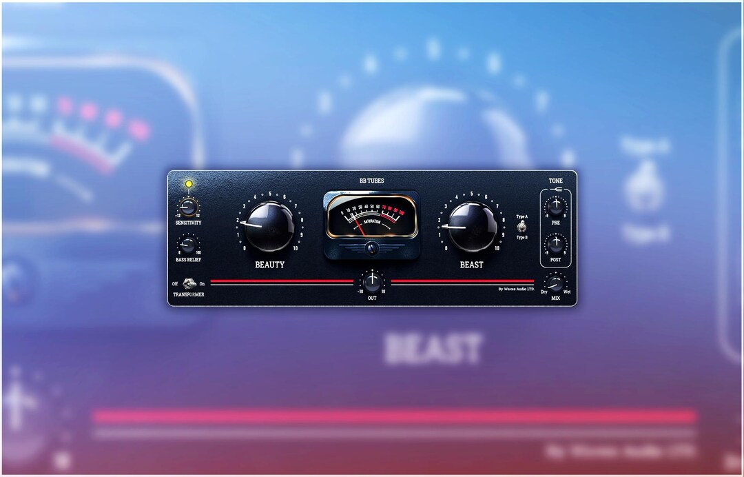 Waves BB Tubes | Preset Pack - Etsy