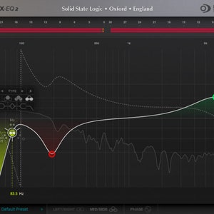 SSL Native X-EQ 2 | Vocals Presets - Etsy