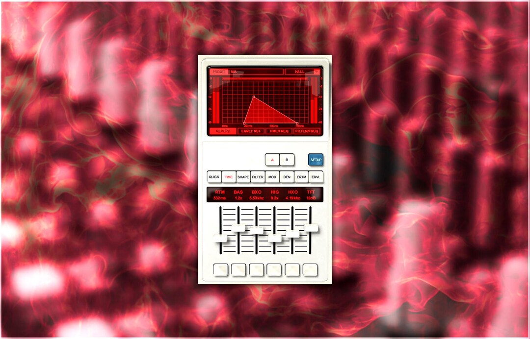 Relab LX480 Dual-engine Reverb V4 | Preset Pack - Etsy