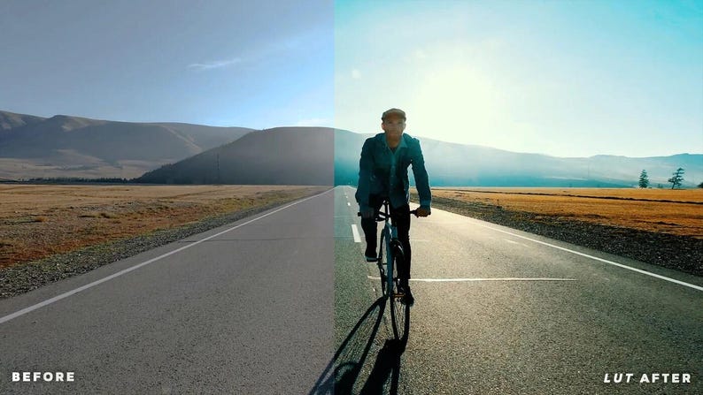 Professional Color Correction LUT Pack for Video Editing & Filmmaking ...