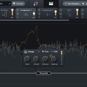 Izotope Nectar 4 | Preset Pack - Etsy