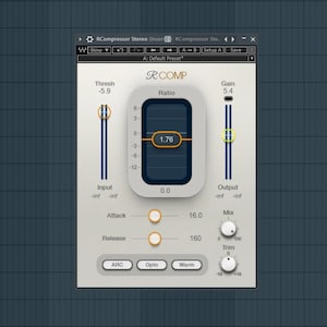 Waves Renaissance Comp | Preset Pack - Etsy