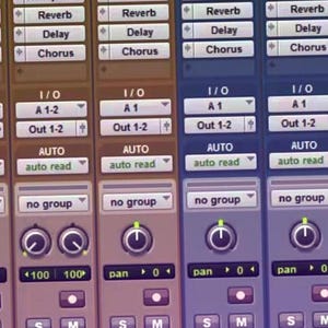 Pro Tools - Professional Mixing Template - Etsy