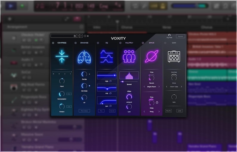 Cymatics VOXITY | Preset Pack - Etsy