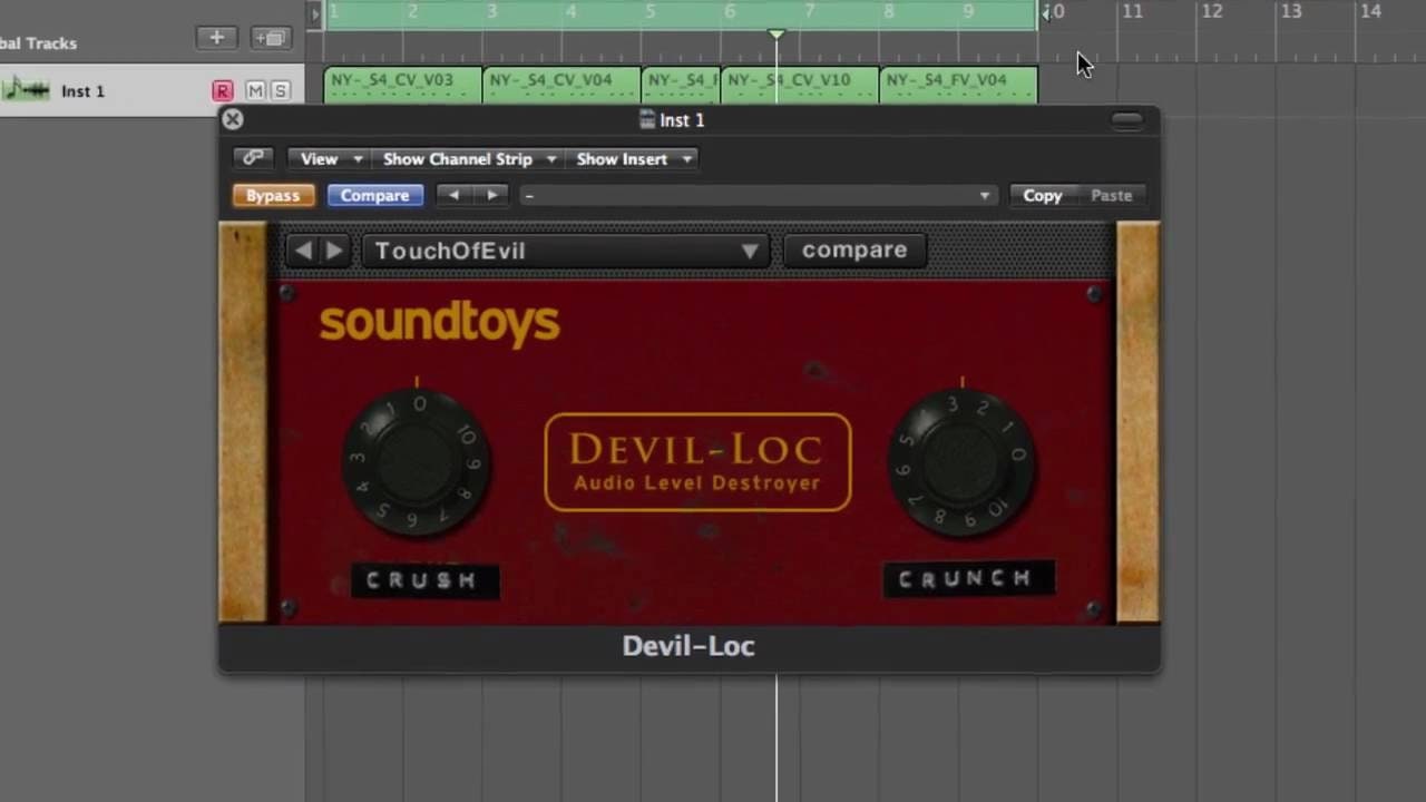 Soundtoys 5 Devil-loc Deluxe Preset Pack - Etsy