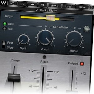 Waves Vocal Rider | Preset Pack - Etsy