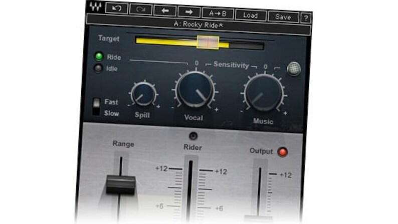 Waves Vocal Rider | Preset Pack - Etsy