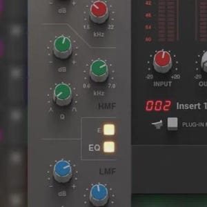 SSL Native Channel Strip 2 | Mastering Presets - Etsy