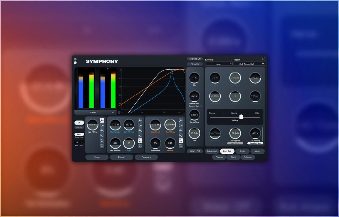 Exponential Audio Symphony | Preset Pack - Etsy