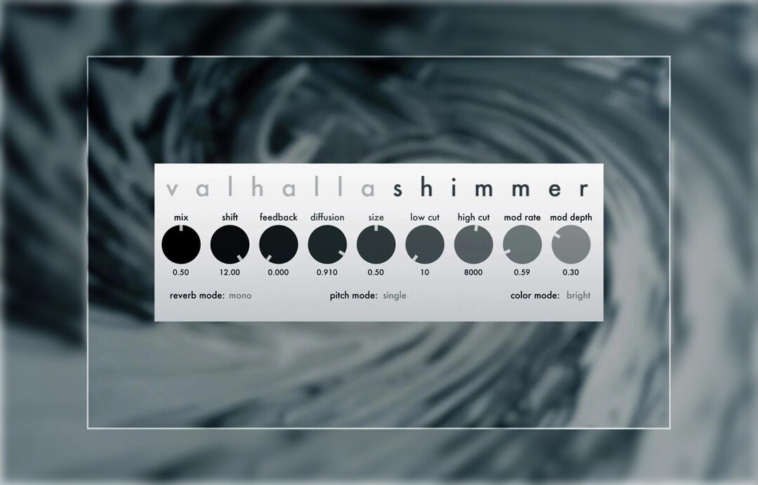 Valhalla Shimmer | Preset Pack - Etsy