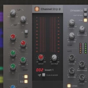 SSL Native Channel Strip 2 | Mastering Presets - Etsy