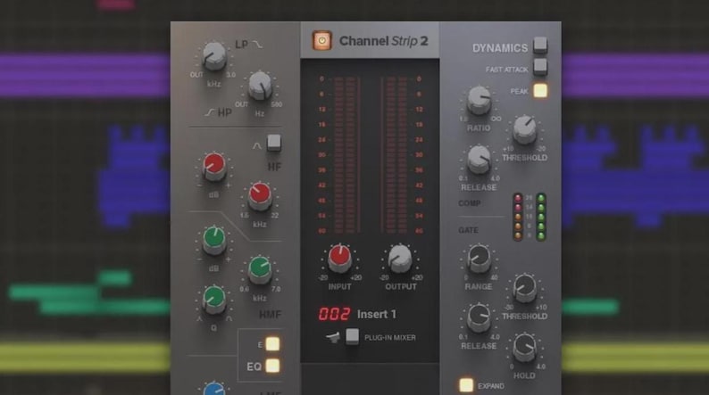 SSL Native Channel Strip 2 | Mastering Presets - Etsy