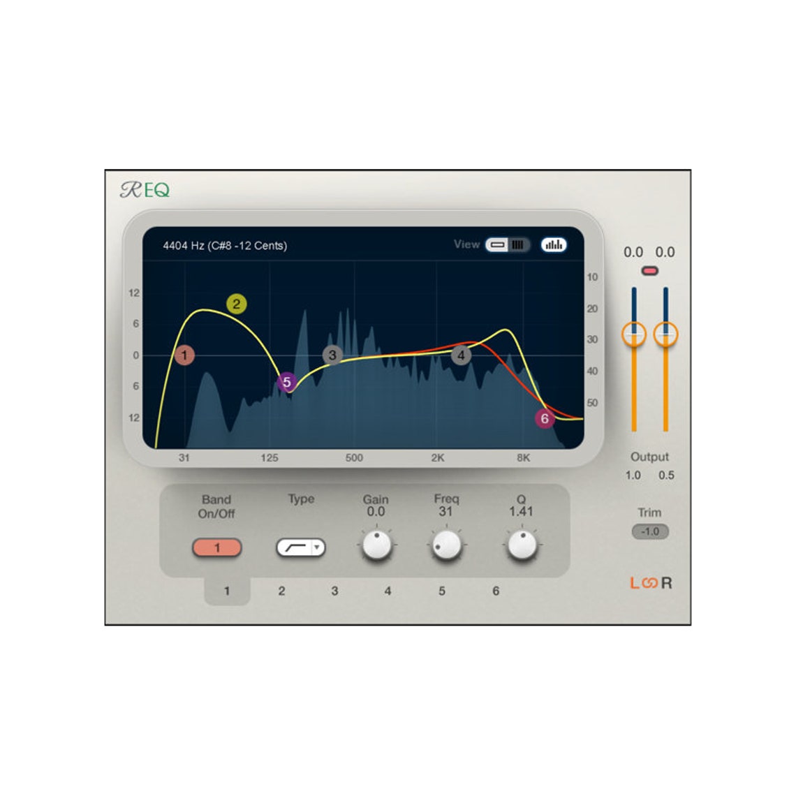 Waves Renaissance Equalizer | Complete Preset Pack - Etsy