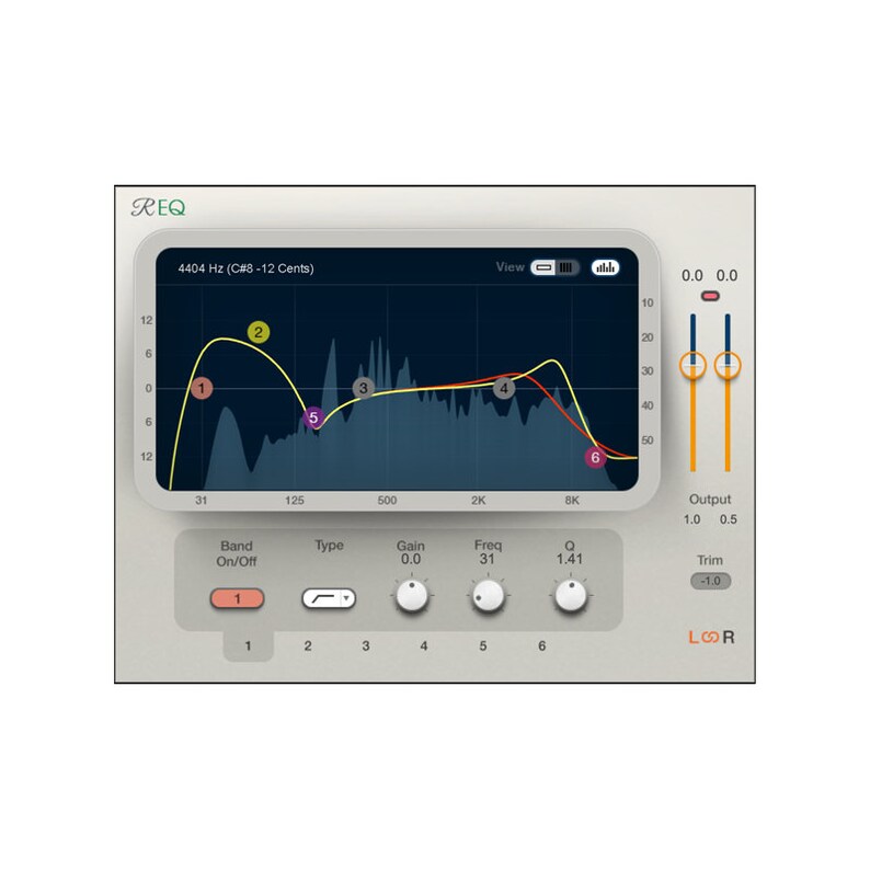 Waves Renaissance Equalizer | Complete Preset Pack - Etsy