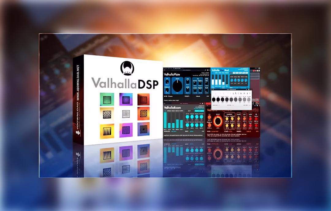 Valhalla DSP | Complete Preset Pack