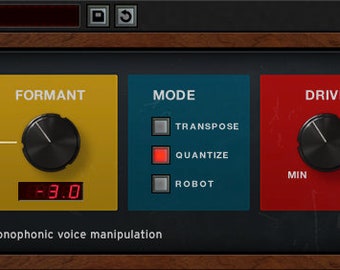 Soundtoys 5 Little Alterboy Preset Pack Etsy