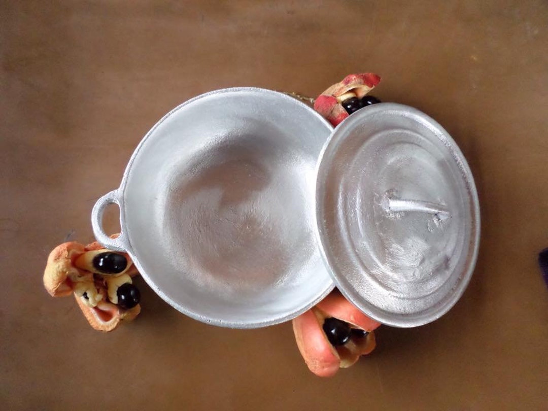 Jamaican Small Dutch Pots - Etsy