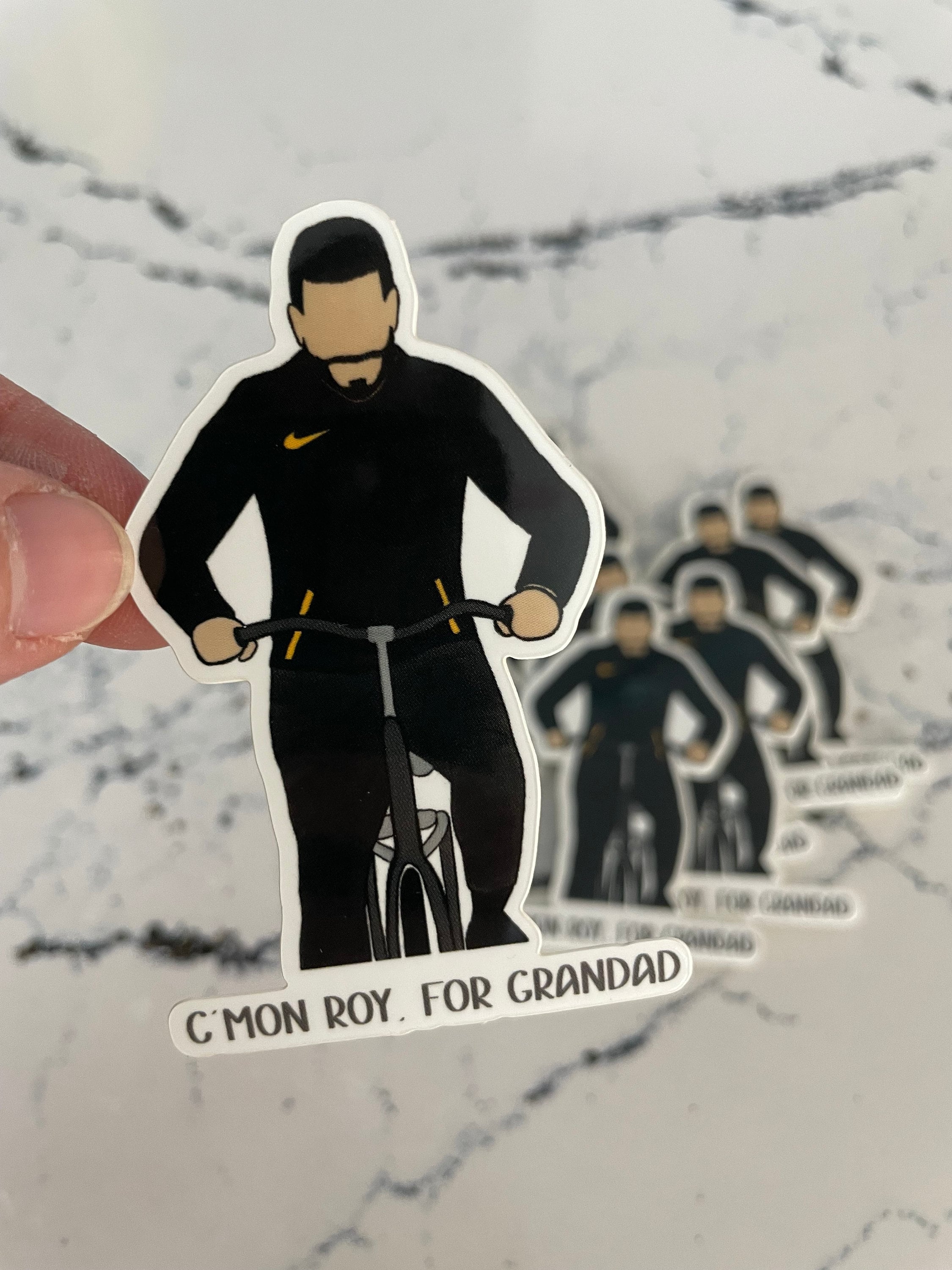 Ted Lasso Stickers - Etsy