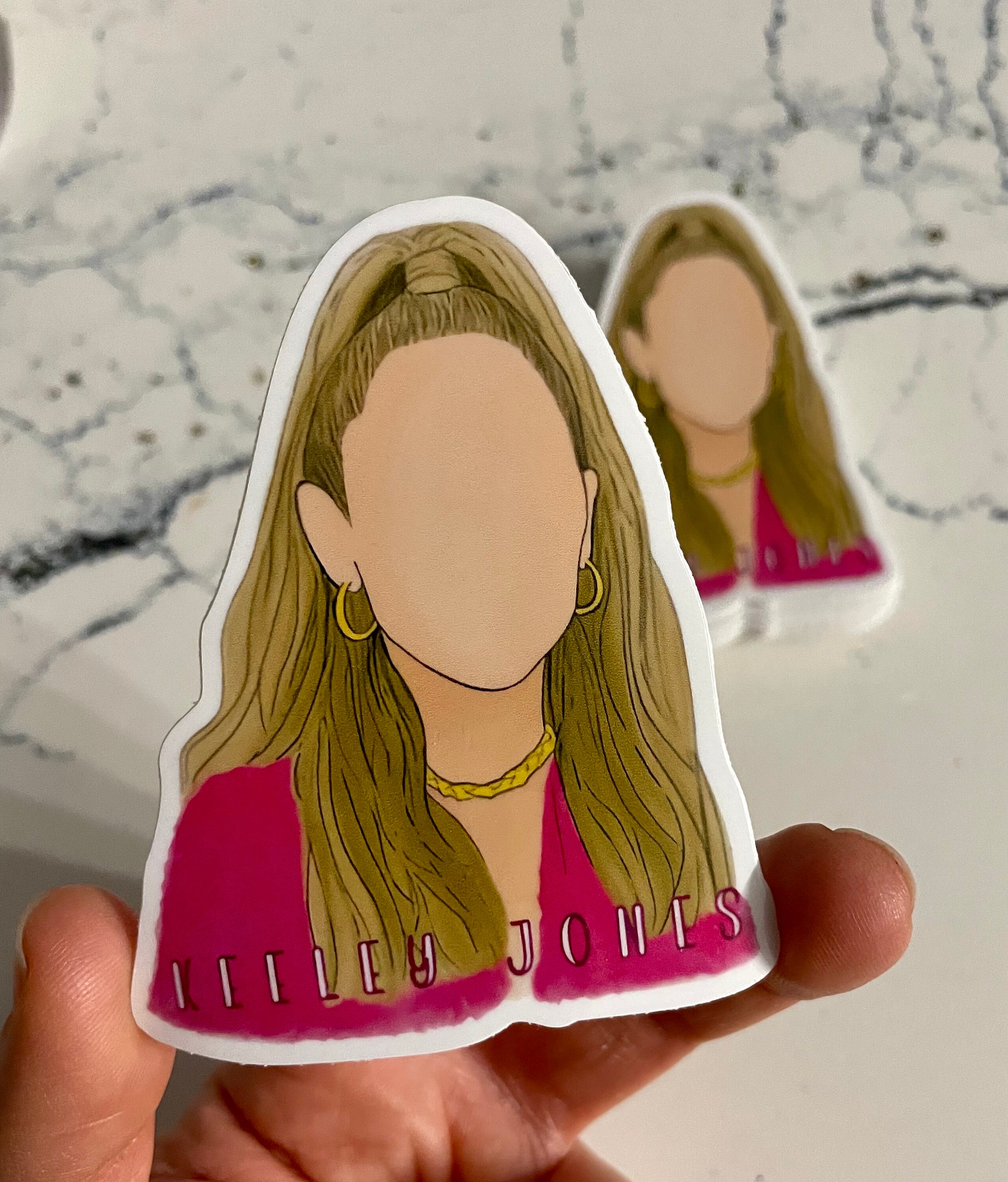 Ted Lasso Stickers - Etsy