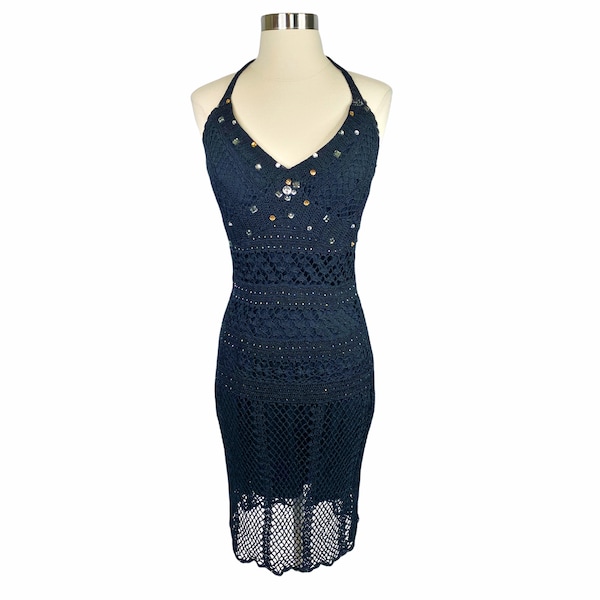 Rhinestone Fishnet - Etsy