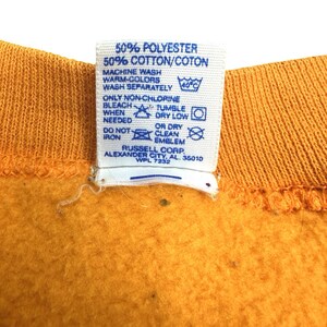 Vintage Russell Athletic University of Tennessee Volunteers Crew Neck ...