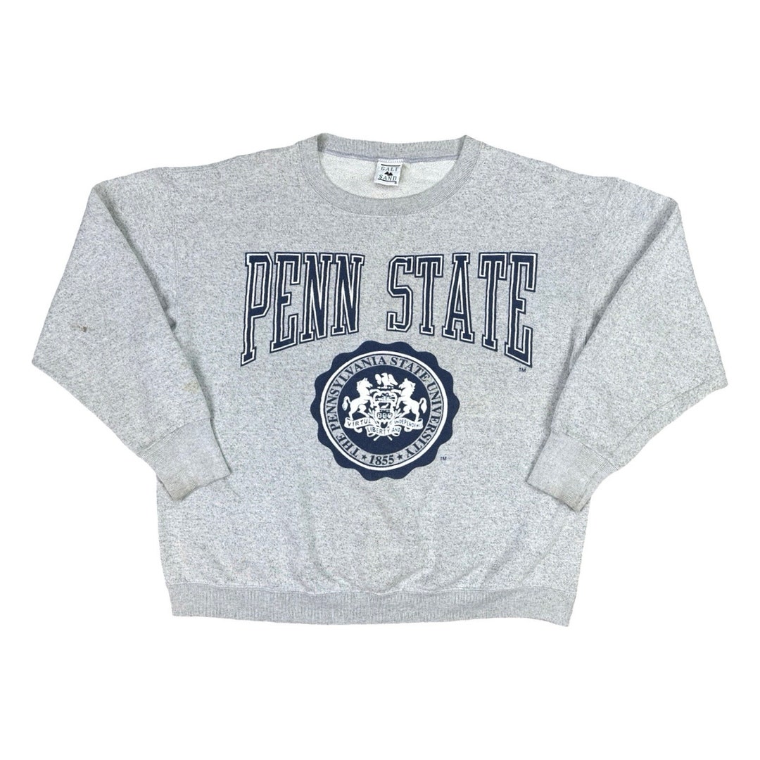Vintage Galt Sand Penn State University Crew Neck Sweatshirt Size ...