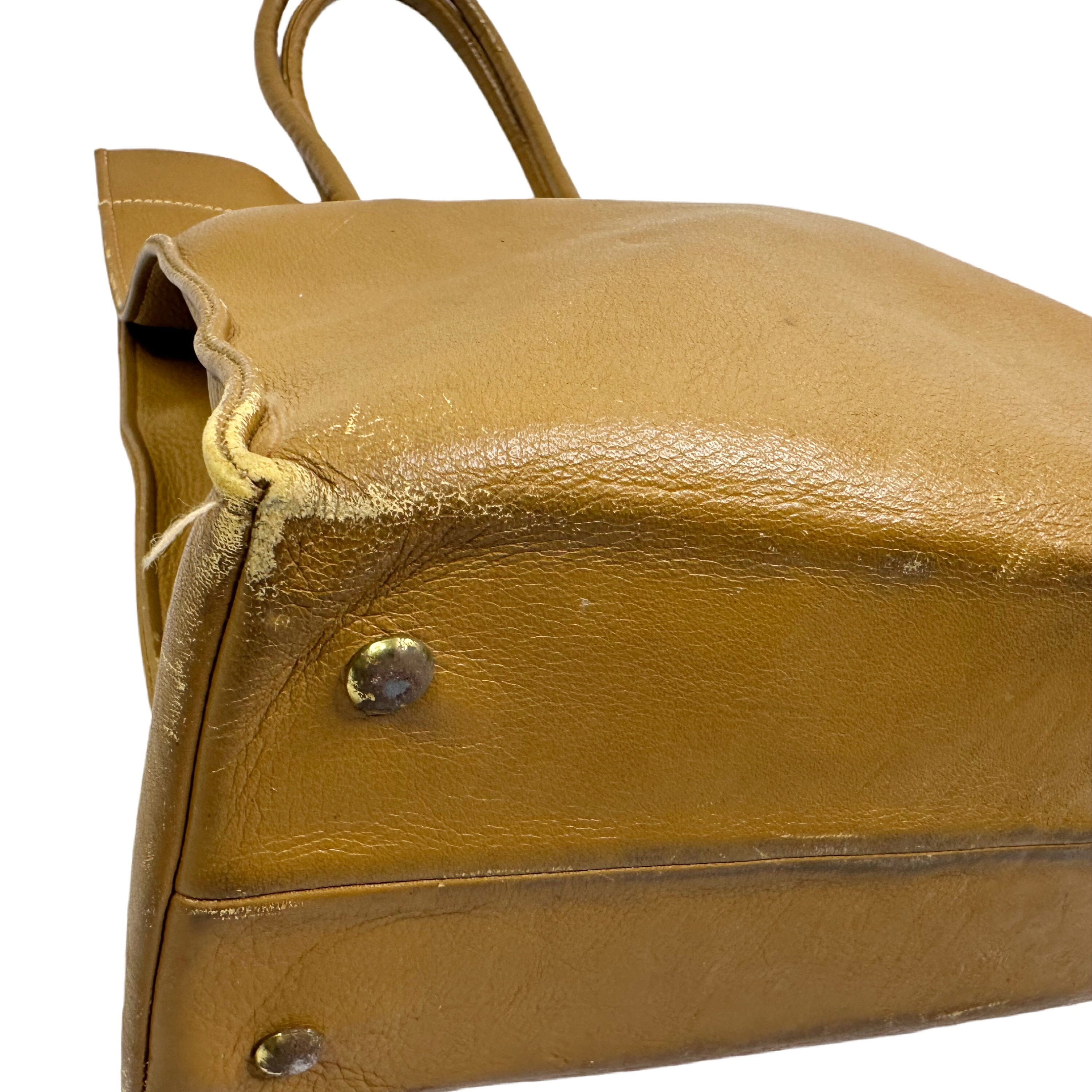 Vintage 60’s A Bonnie Cashin Design for Coach “cashin-carry” Leather ...