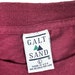 Vintage Galt Sand Harvard University Crew Neck Tee Size Large Ivy ...