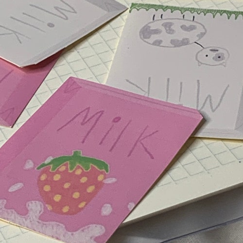 NOS 1980's Heritage House Milk Waxed Milk Carton or - Etsy