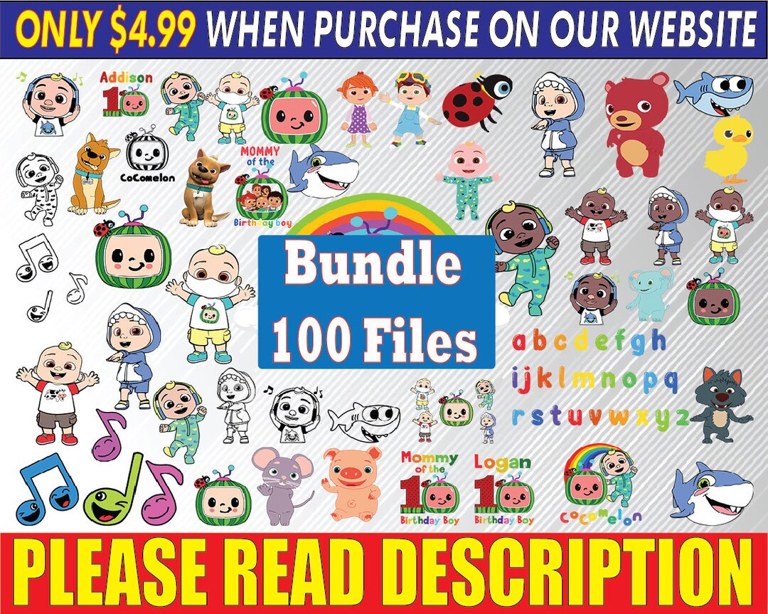 Bundle 100 Files Co-com-elon SVG Coc-ome-lon Bundle Svg - Etsy Australia