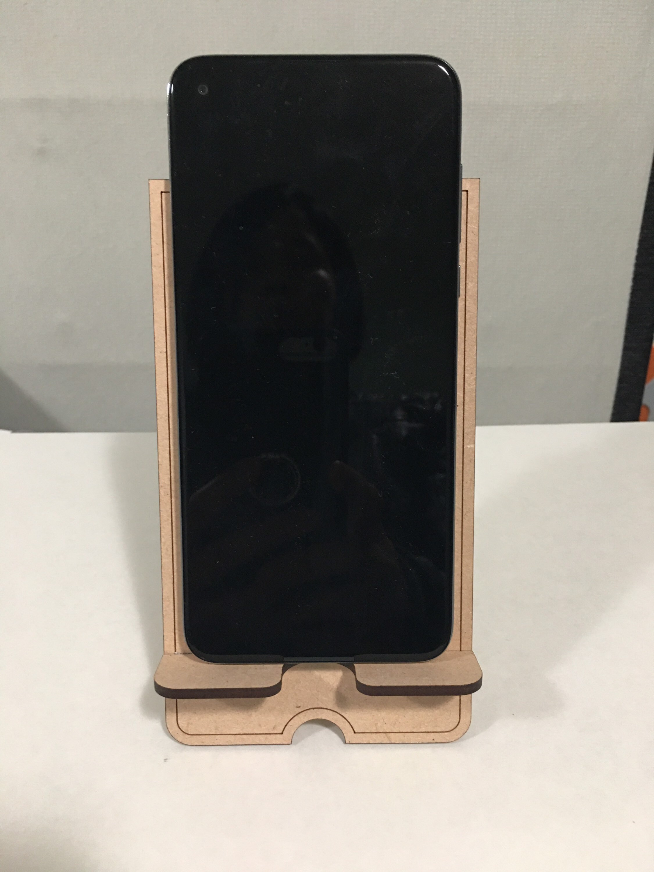 Personalized Cell Phone Stand Custom Order Wood Cell Phone Accessories ...