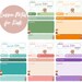 Set of 5 Church Lesson Notes, Printable Bible Activity, Kids Bible ...