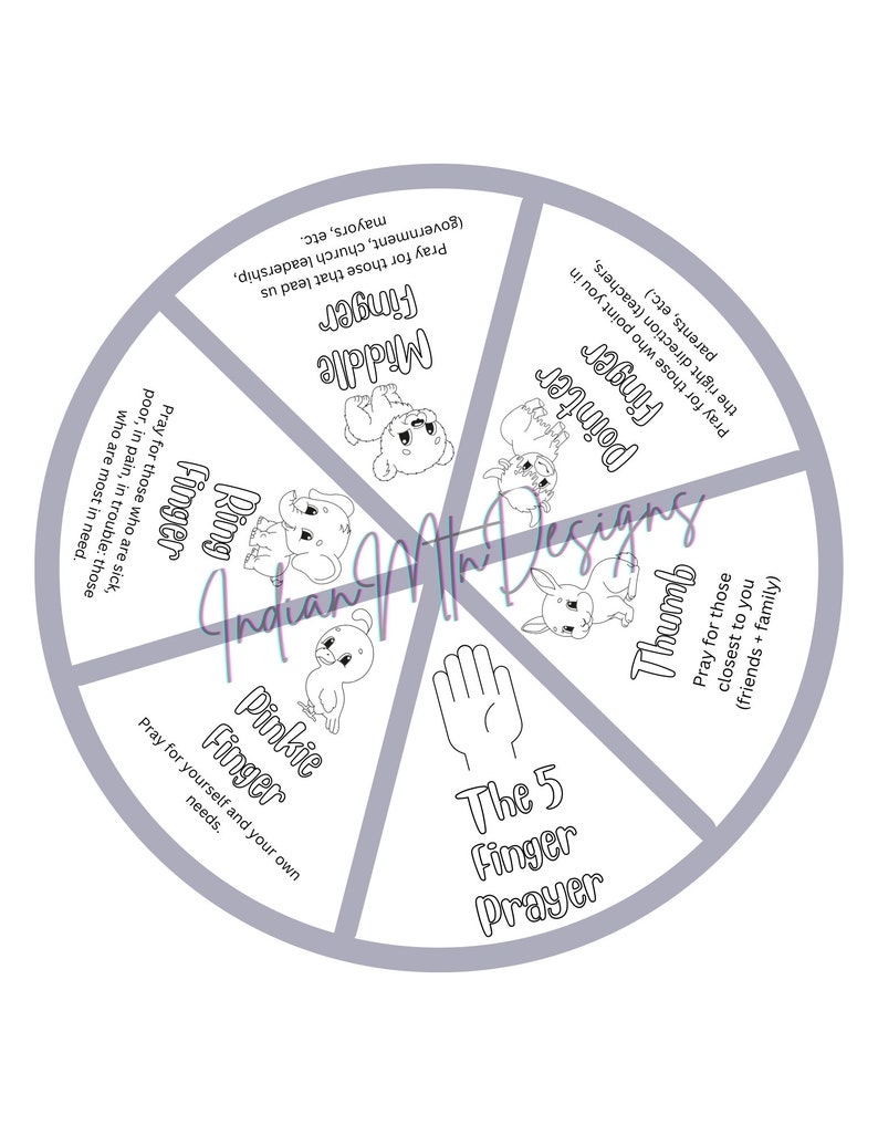 Sunday School Coloring Wheel, Printable Bible Activity, Kids Bible ...