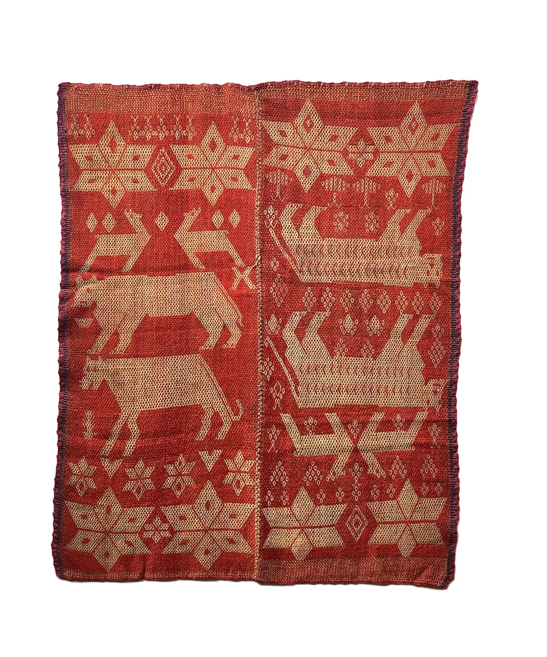 Peruvian Textile, Textile Handicrafts, Rug, Blanket, Natural Sheep ...