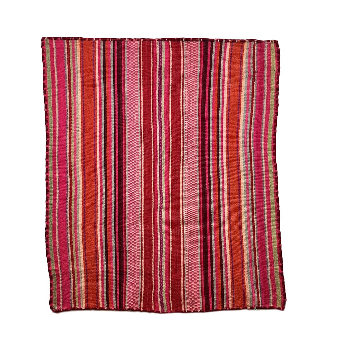 Peruvian Textile, Textile Handicrafts, Rug, Blanket, Natural Sheep ...