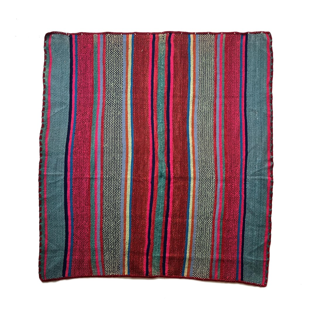 Peruvian Textile, Textile Handicrafts, Rug, Blanket, Natural Sheep ...